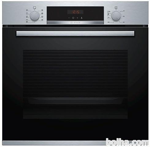 BOSCH HBA573BS1 vgradna pečica - piroliza