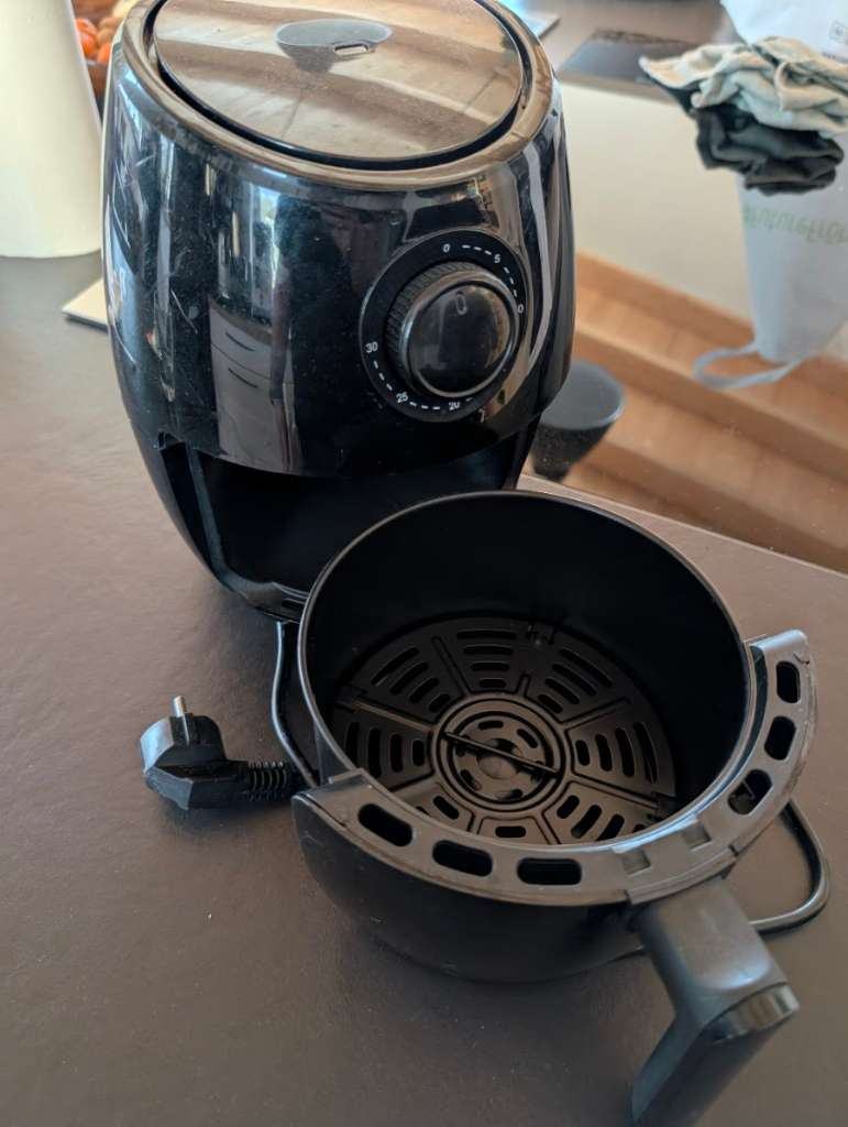 Cvrtnik na vroči zrak - nov