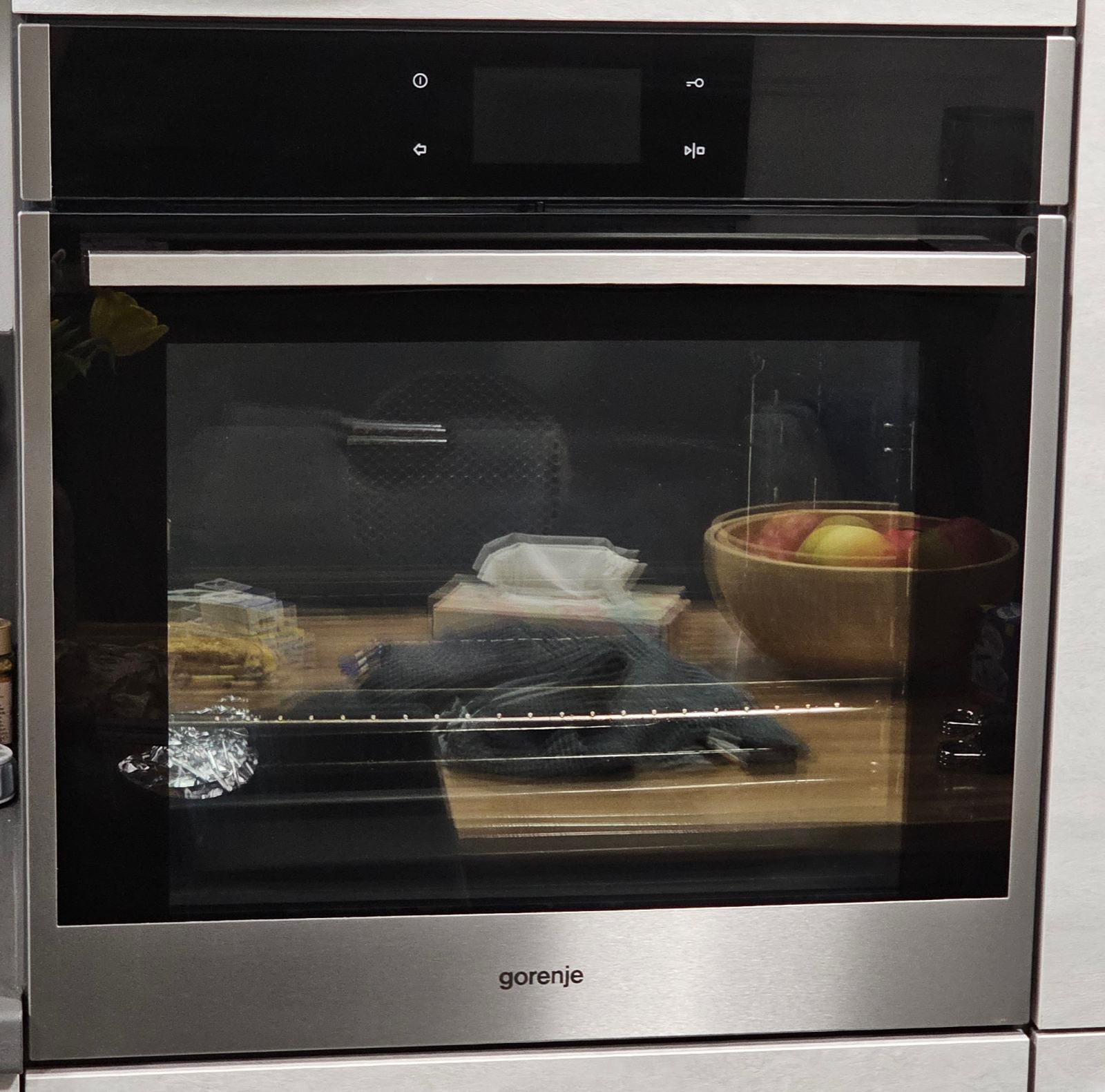 Gorenje pečica BO799S50X