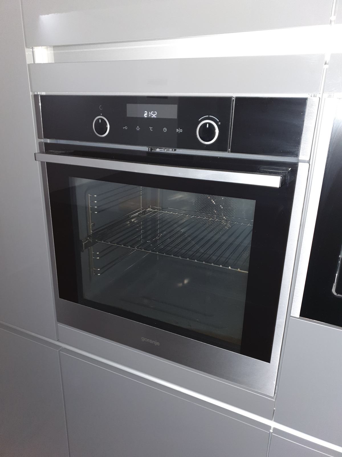 Kombinirana parna pečica GORENJE v garanciji