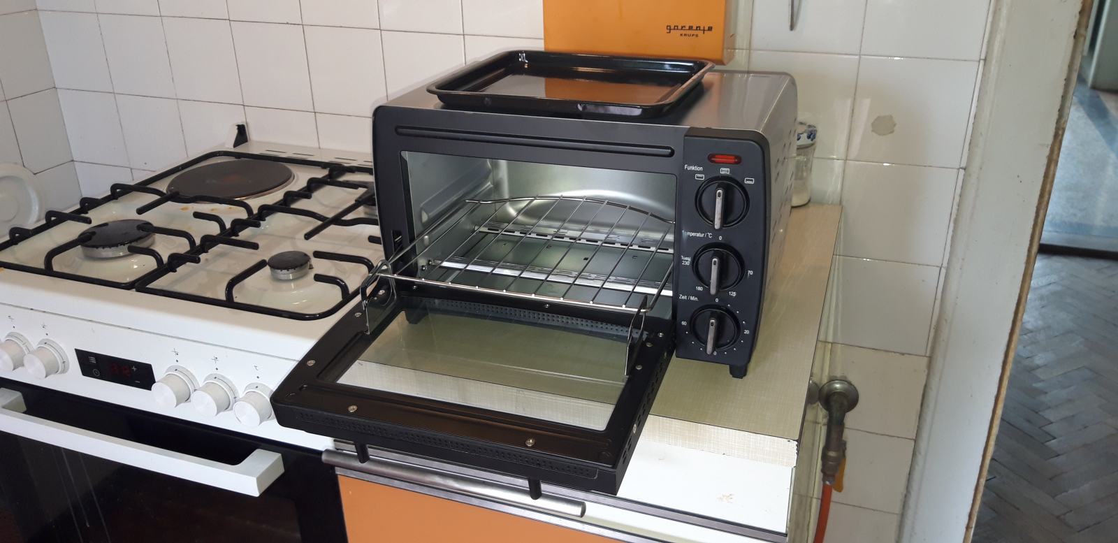 Mini pečica Studio nova