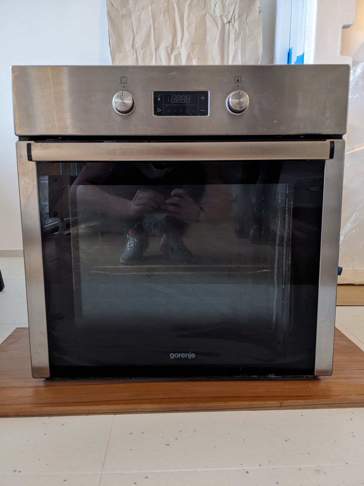 Pečica Gorenje BO5421AX