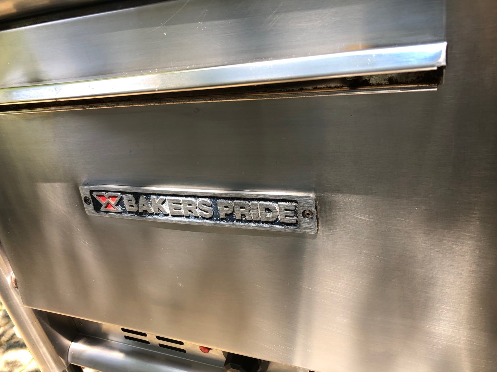 Pizza peč Bakers Pride