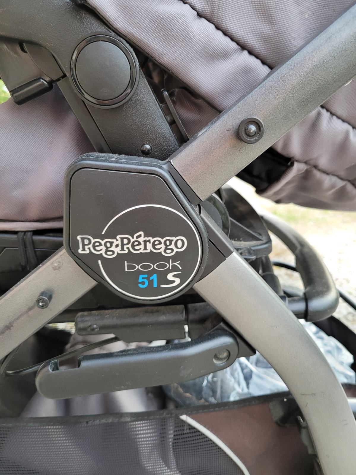 voziček Peg Perego Book 51S