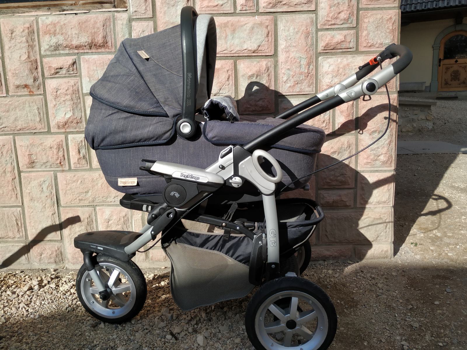 Peg Perego GT3 3v1