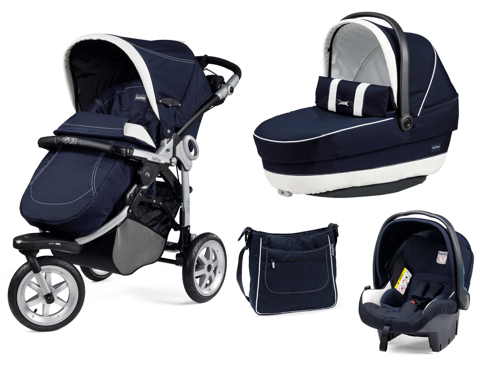 Peg Perego GT3