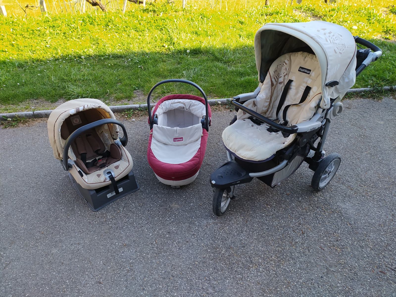 Peg Perego GT3 3v1