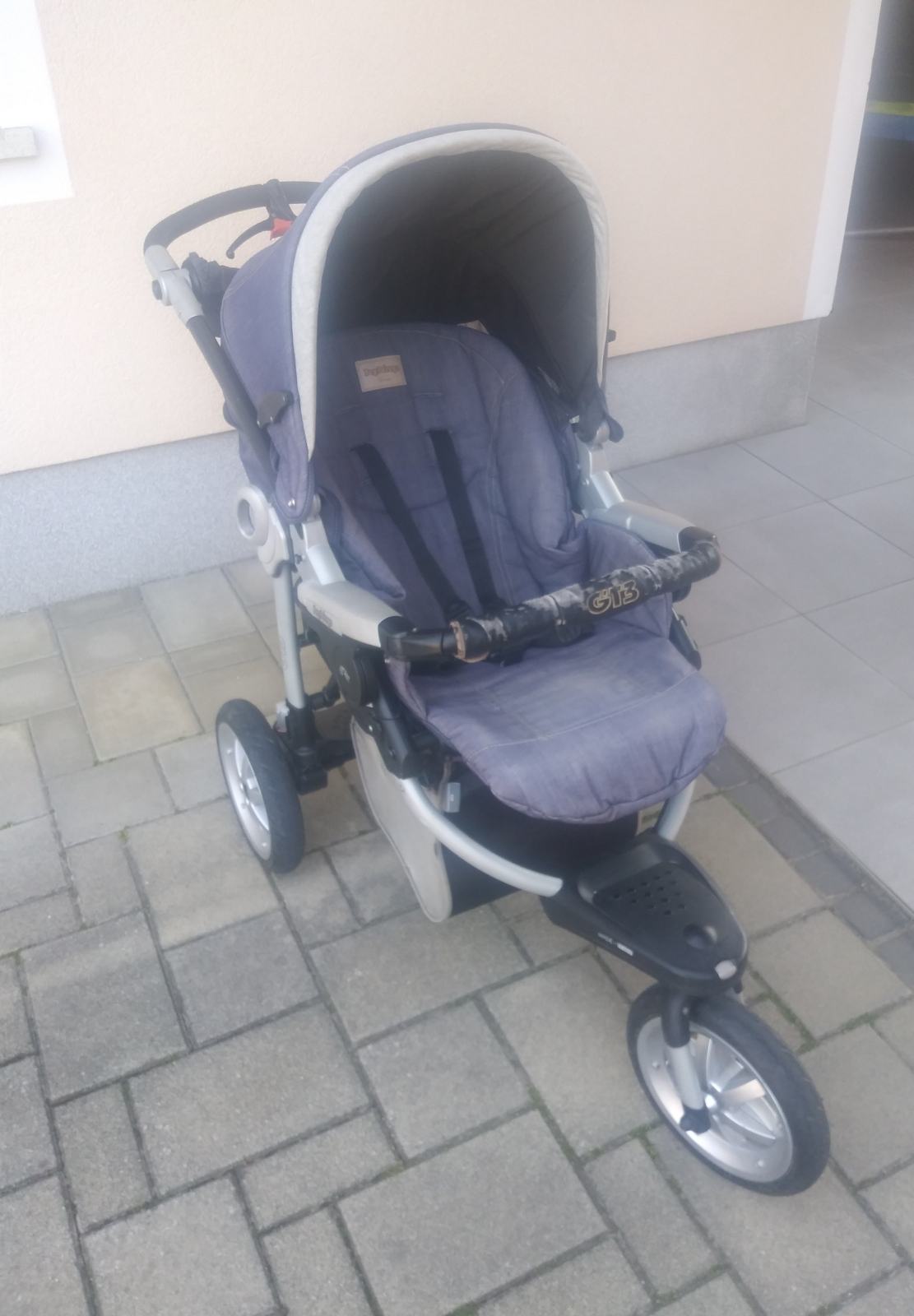 Peg Perego GT3