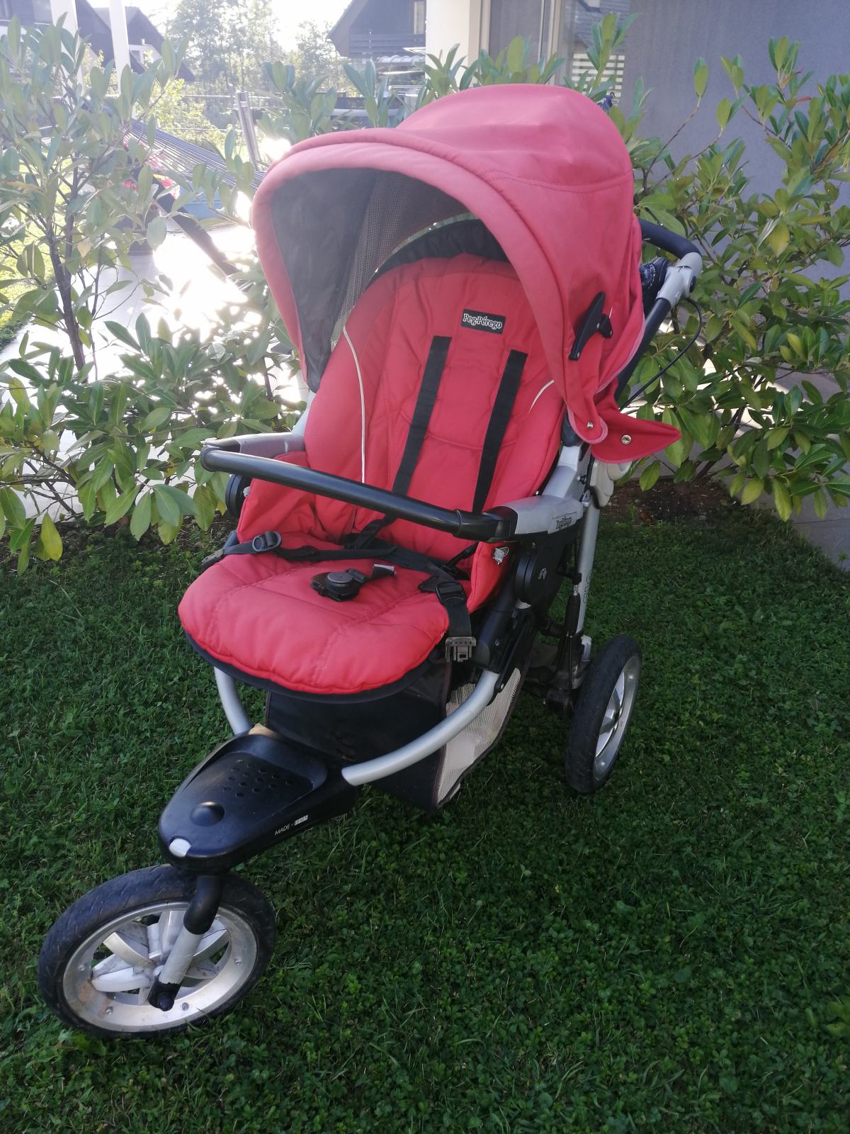 Peg perego GT3