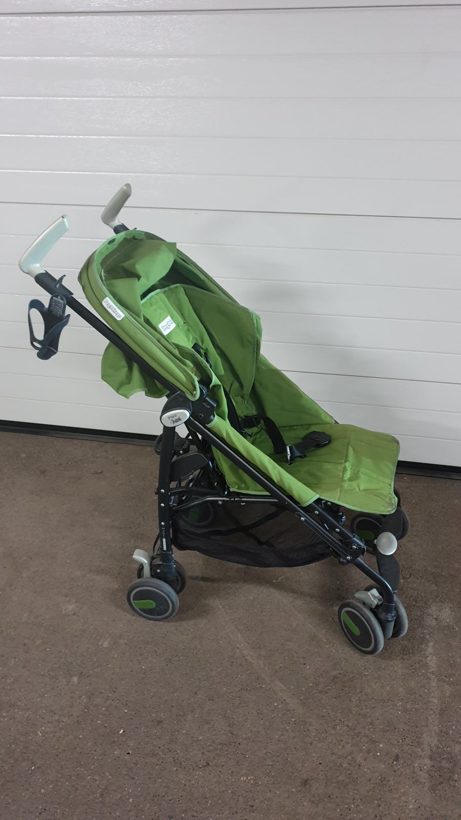 Peg Perego Pilko Mini voziček (marela)