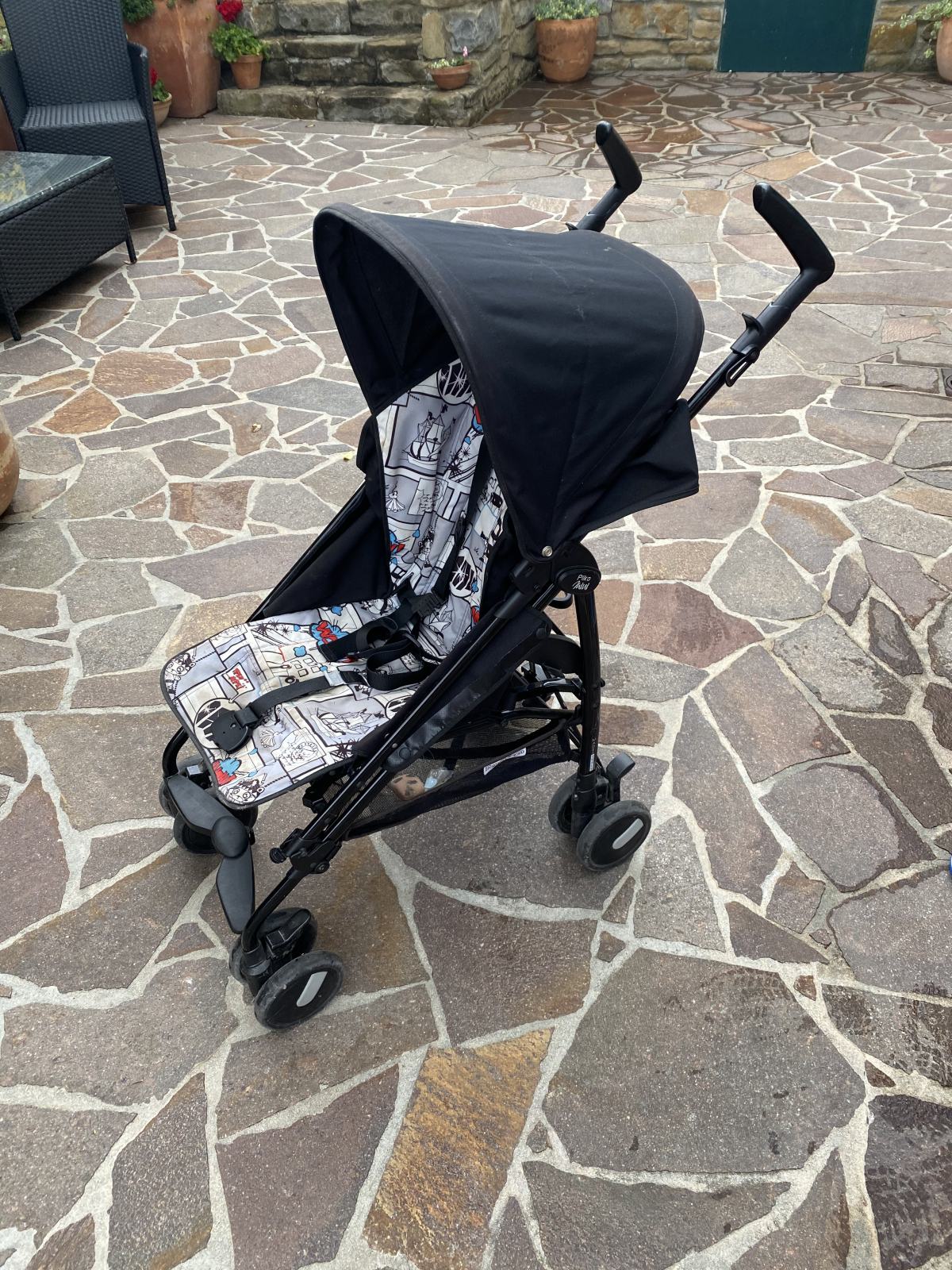 Peg perego Pliko mini (special edition)