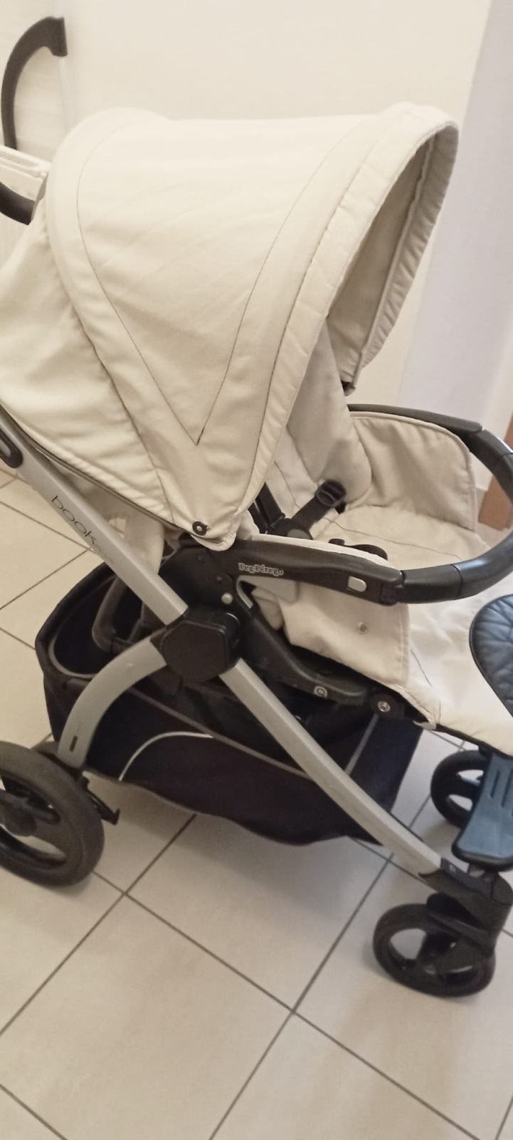 Peg Perego Plus 3v1