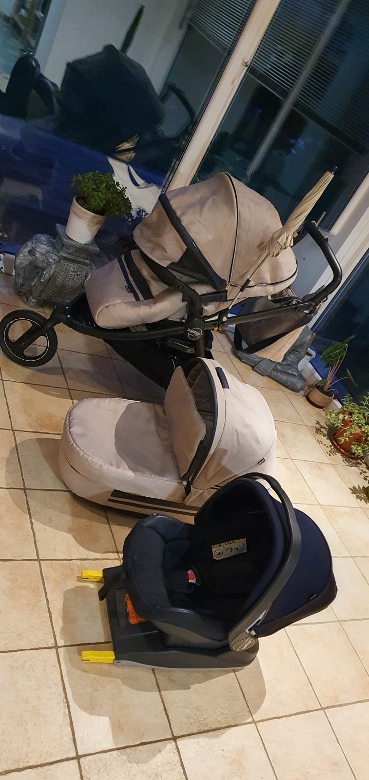 Peg Perego Book Scout Elite 3v1