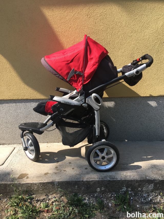 PEG PEREGO VOZIČEK GT3