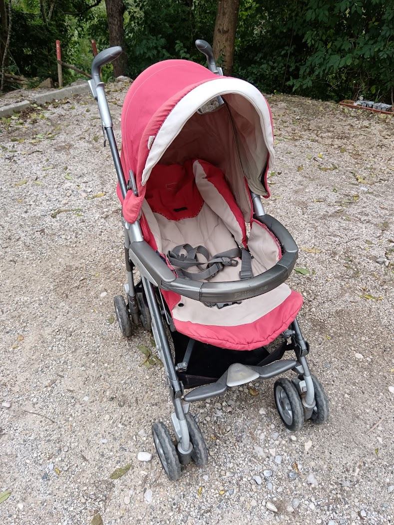 prodamo PEG PEREGO PLIKO P3-marela