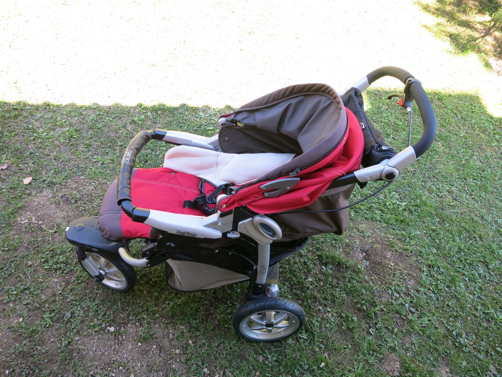 Voziček Peg Perego GT3
