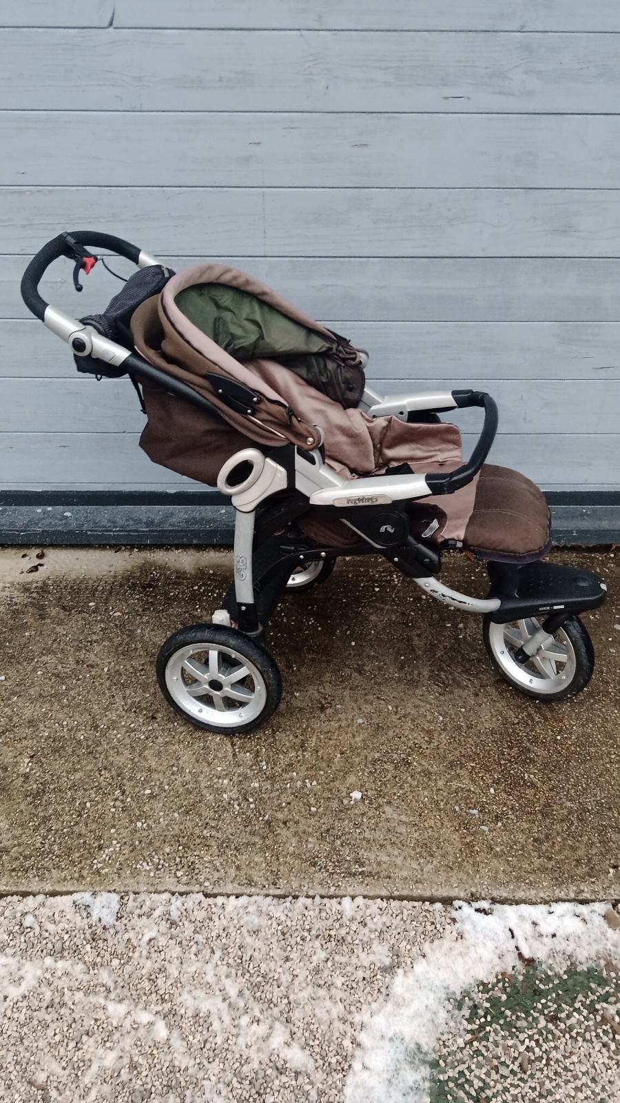 Voziček Peg Perego gt3
