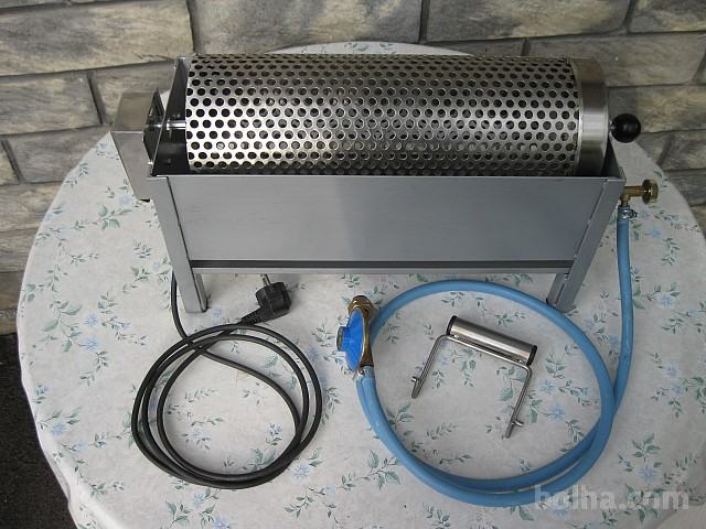 Plinski pekač kostanja