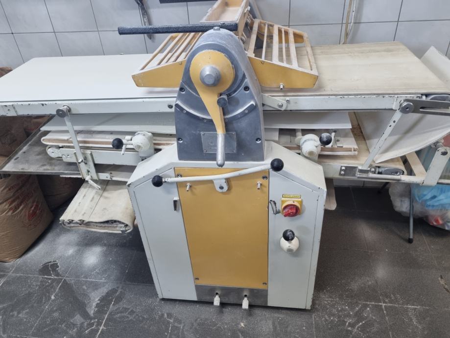 Laminator za valjanje testa