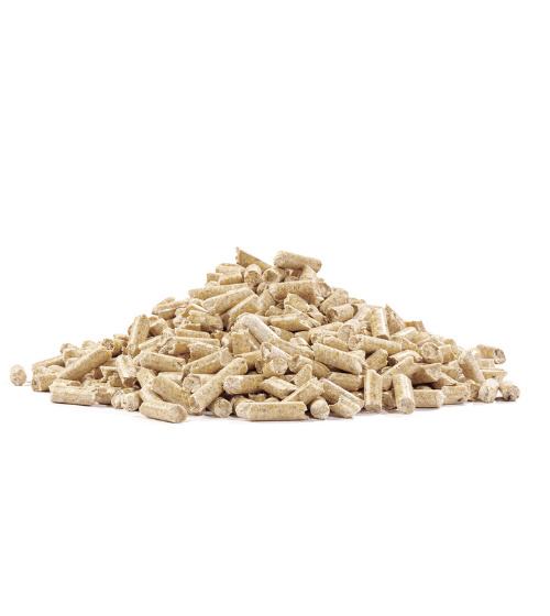 peleti pelete smreka