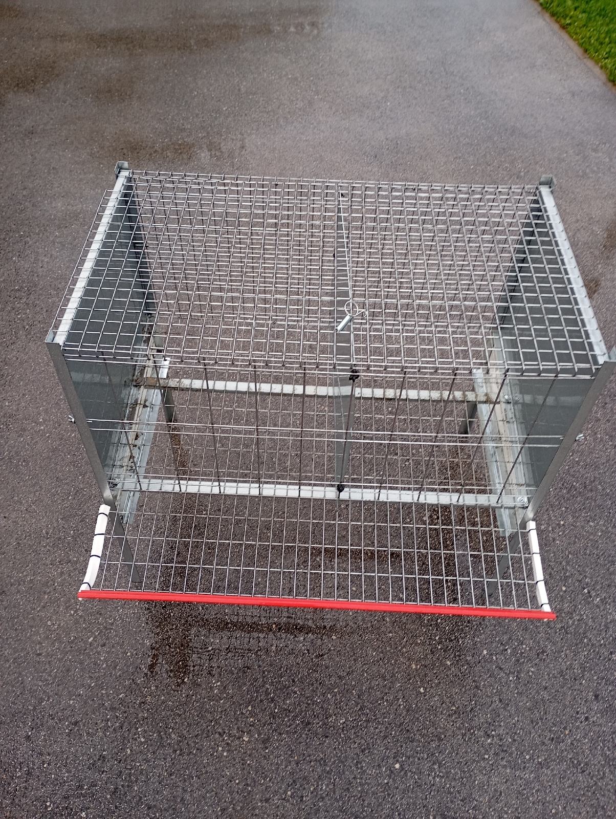 kletka za kokoši 2-6