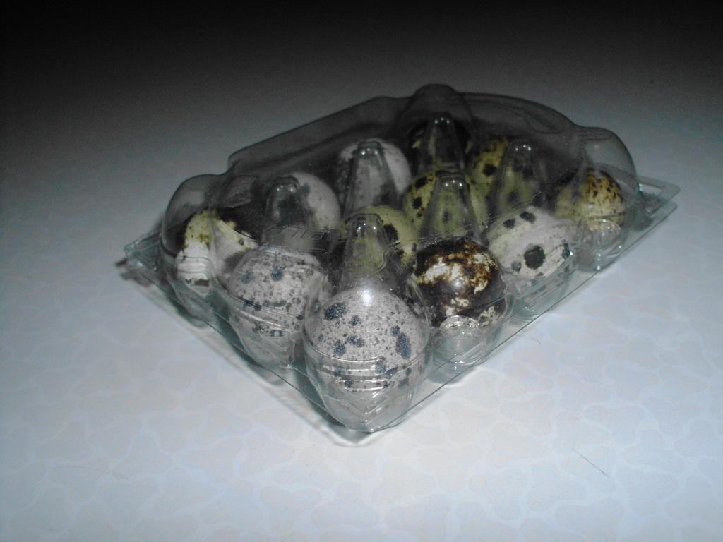 Prepeličja jajca - prepelice