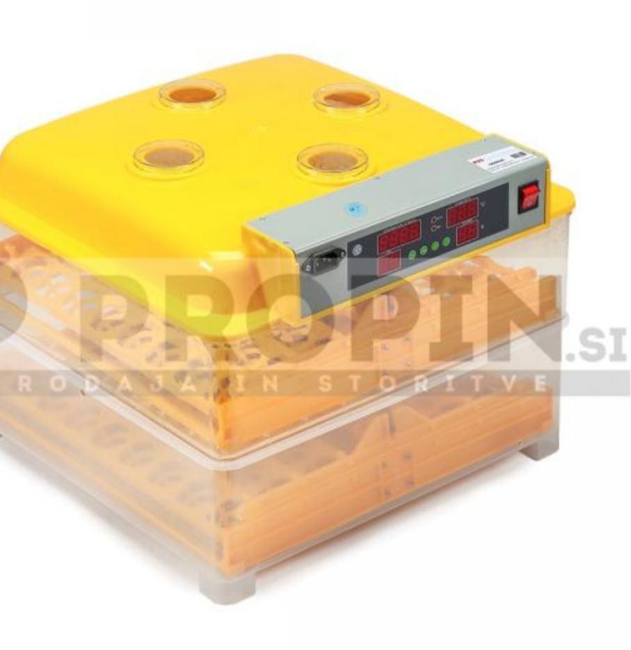 Prodam valilnik za 96 jajc