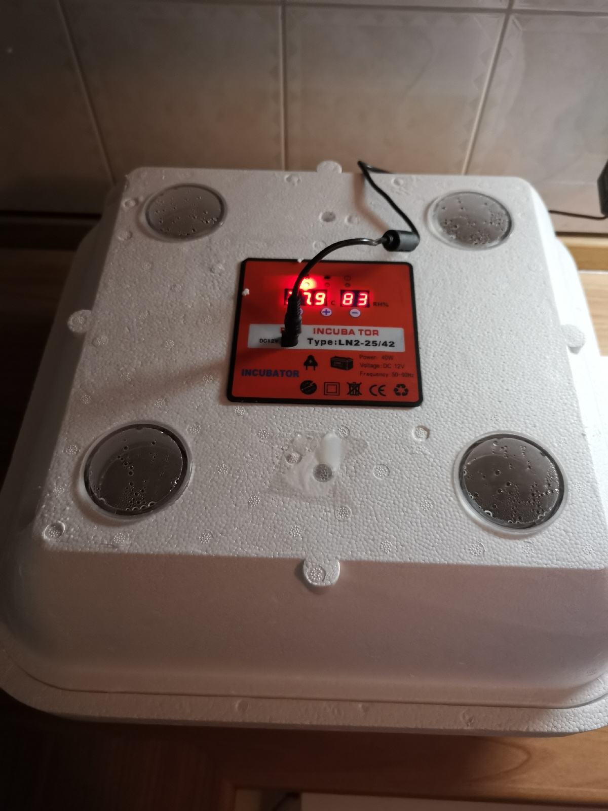 valilnik avtomatski 42