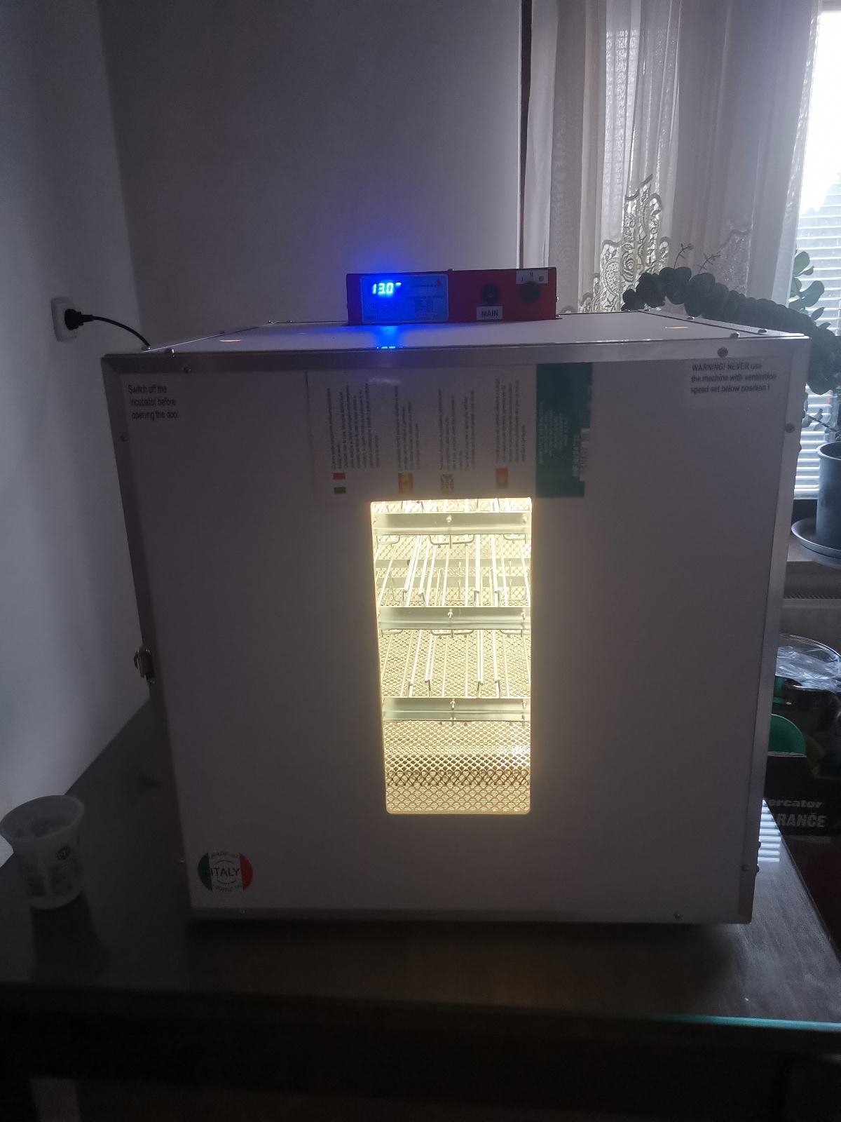 valilnik profesionalni prodam