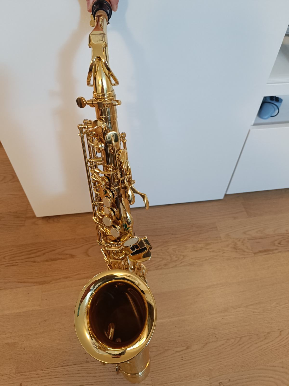 Alt saksofon Keilwerth sky concert