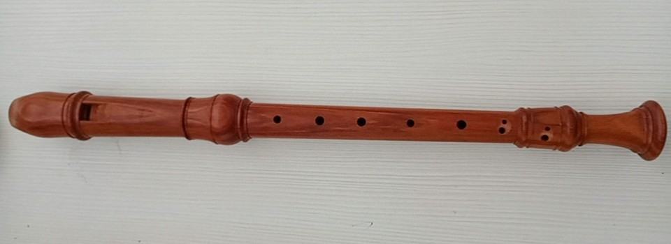 Altovska kljunasta flavta