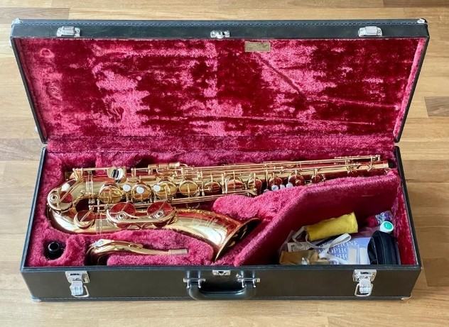 Bb tenor saksofon Yamaha YTS-62 E *odlično stanje*