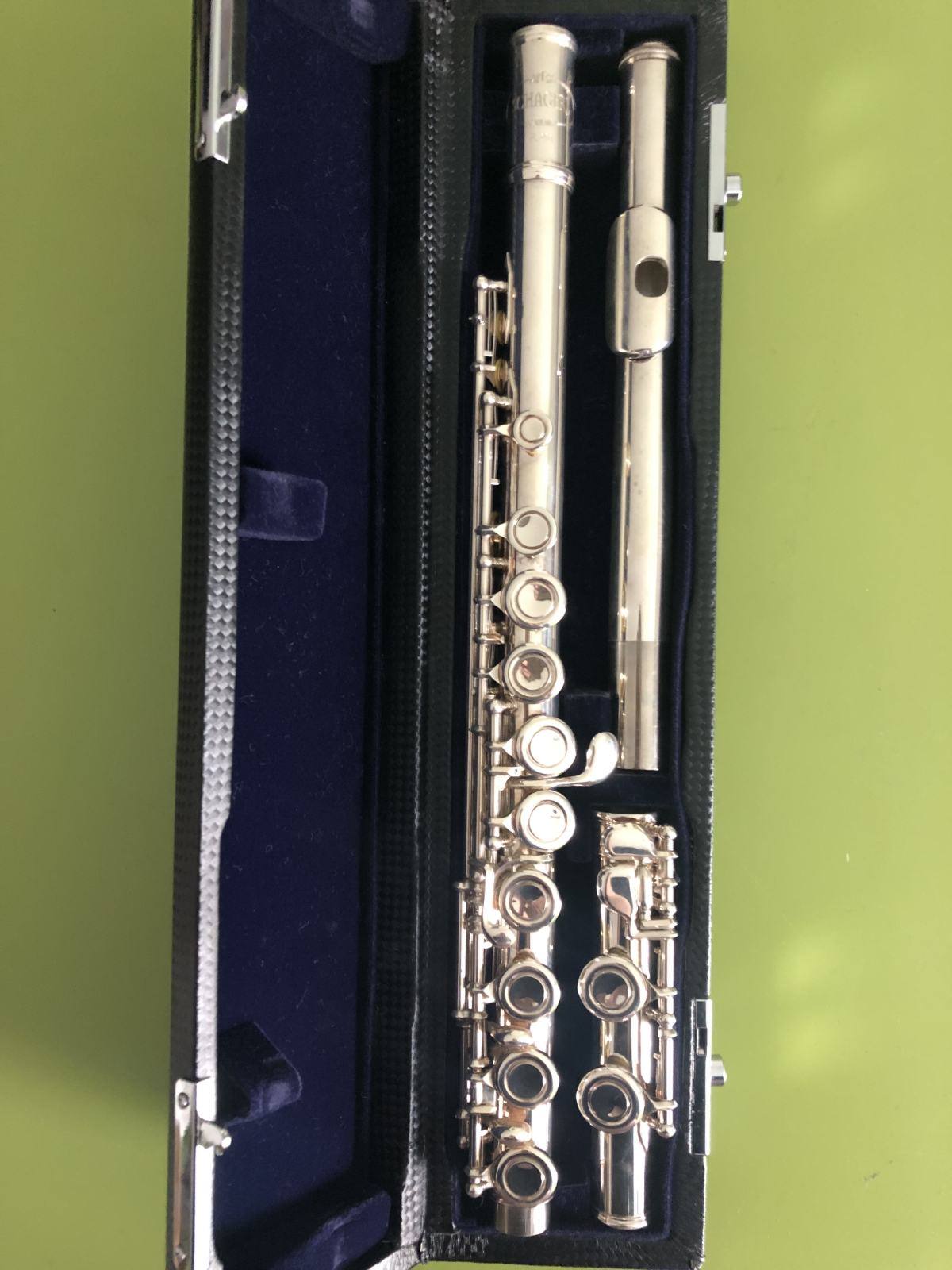 Prečna flavta (NOVA)