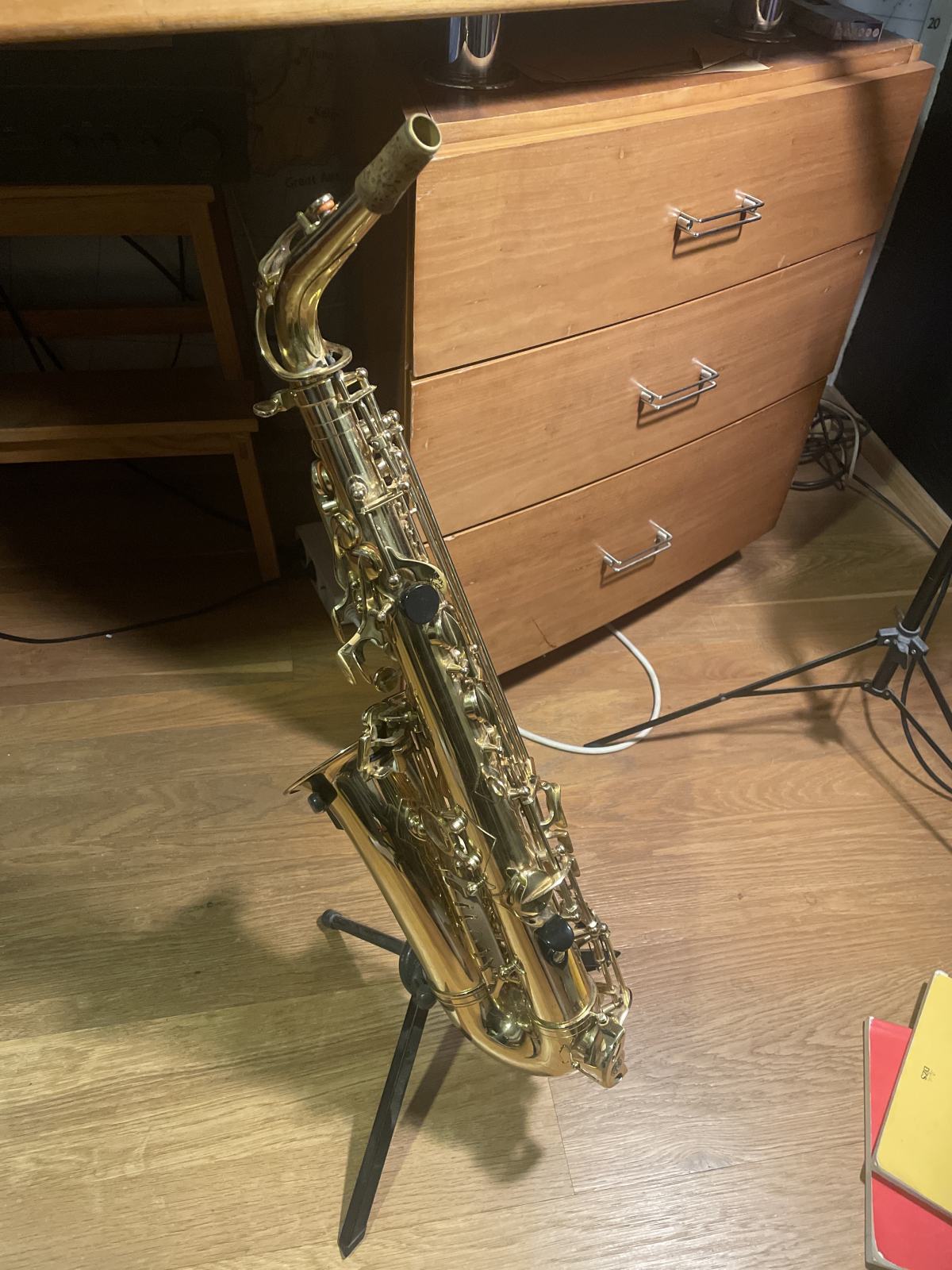 Kinstar alt saksofon