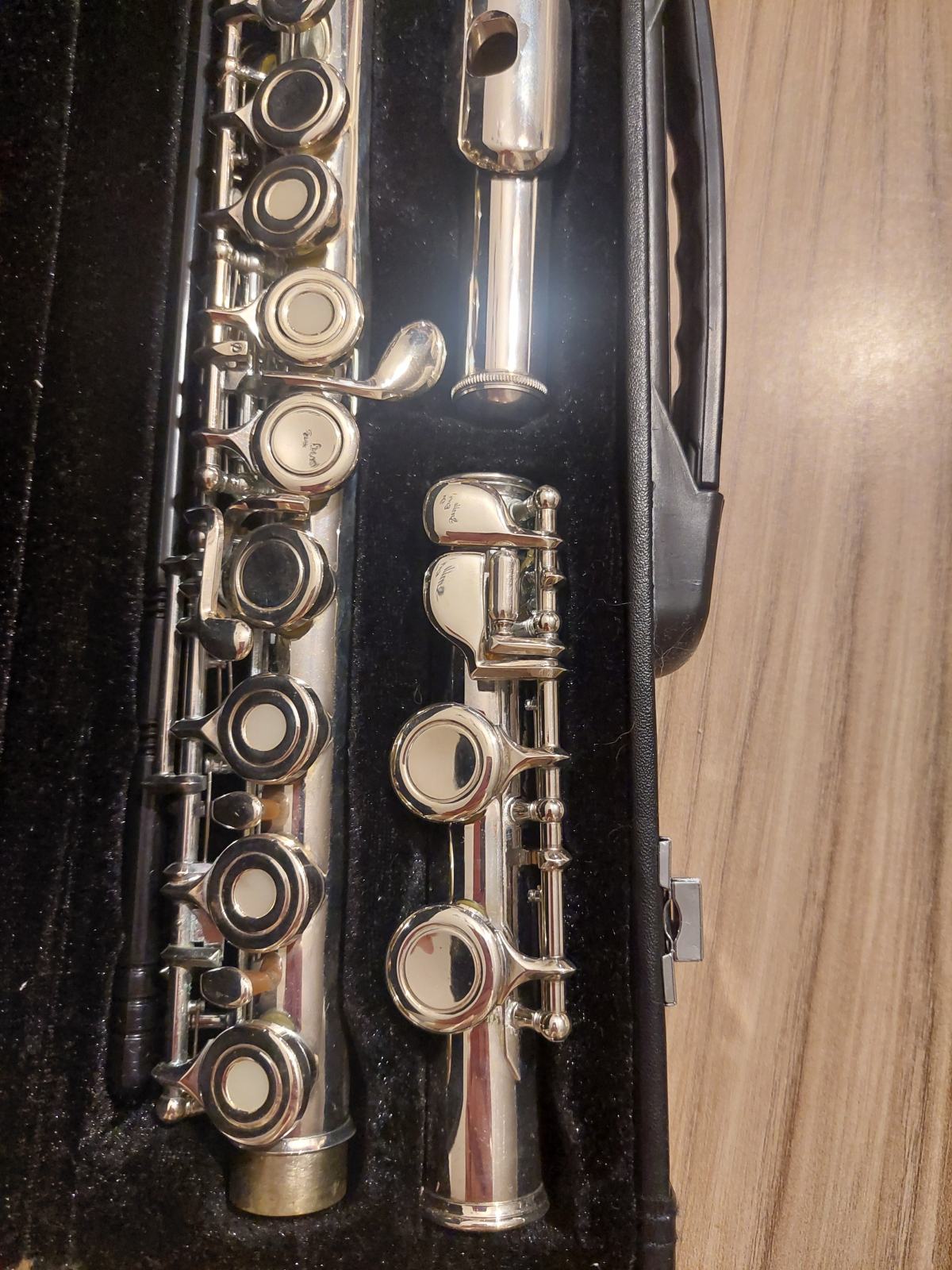 Prečna flavta Flight FFL -202- za začetnike