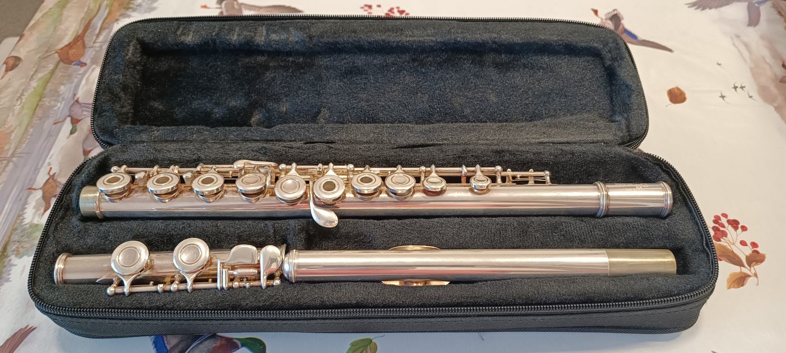 Prečna flavta Stagg