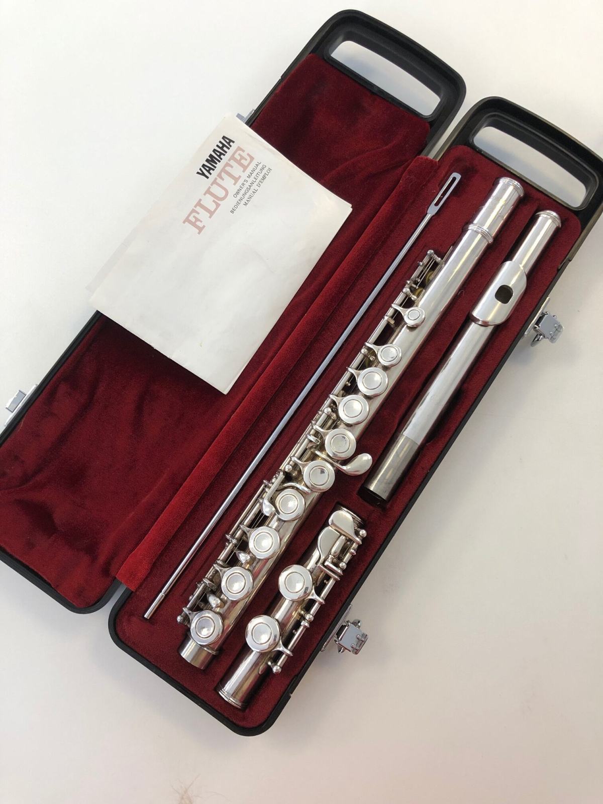 Prečna Flavta Yamaha