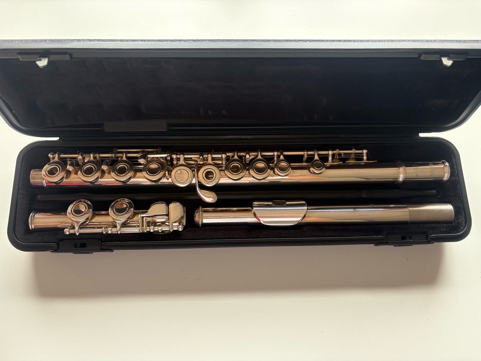 Prečna flavta yamaha