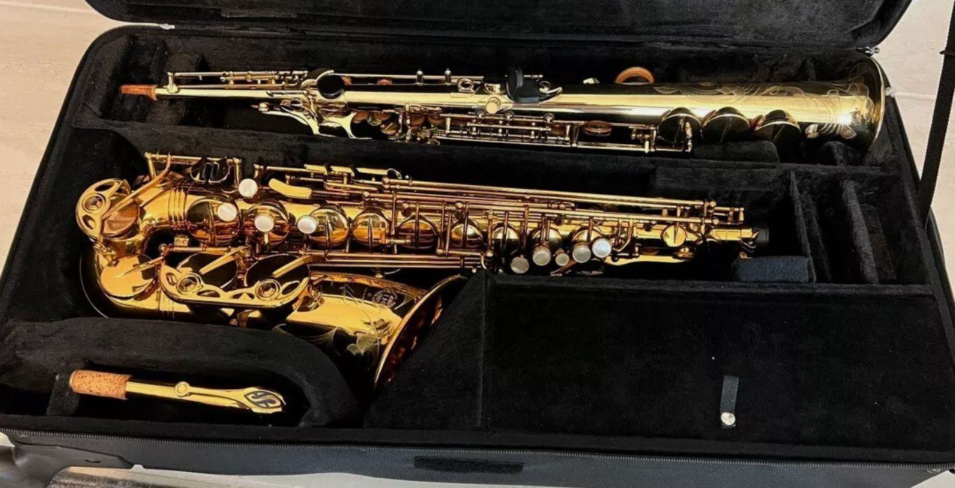 Selmer Paris Reference 54