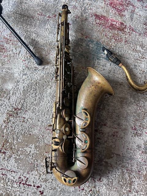 Tenor Saksofon Selmer SUper Balance Action 1946