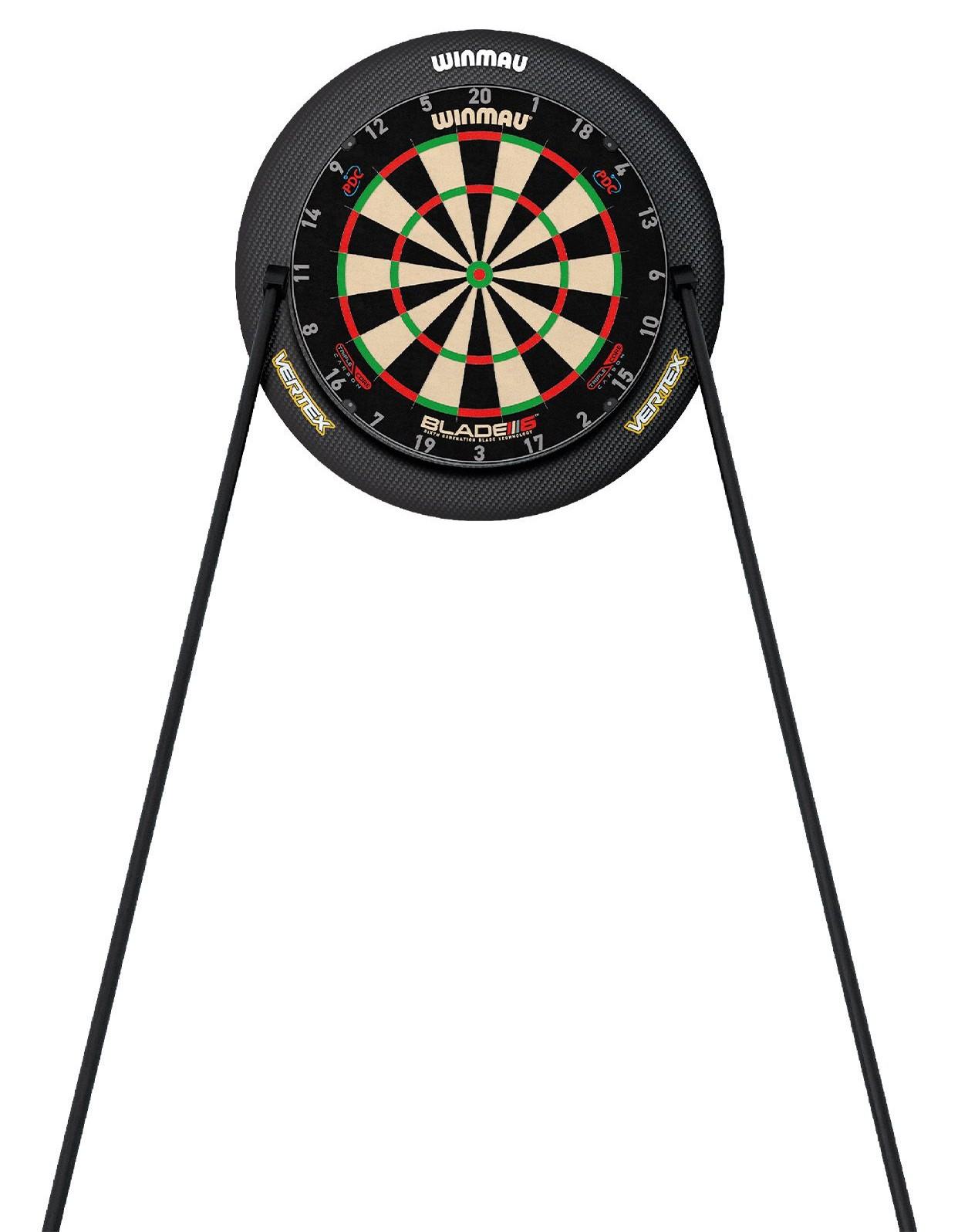 Stojalo za pikado tarče Winmau Vertex