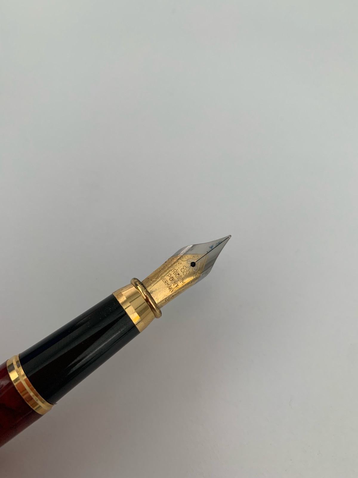 VINTAGE Fountain pen -Nalivnik IRIDIUM POINT GERMANY