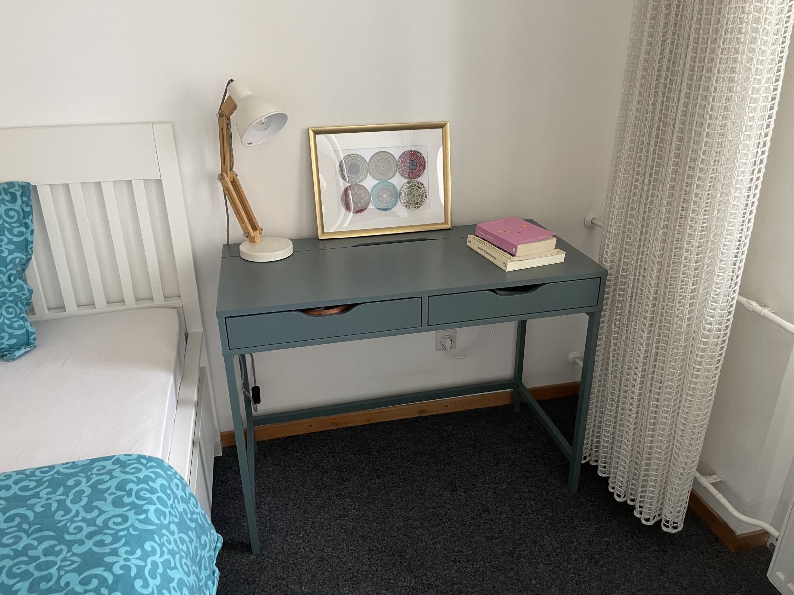 ALEX pisalna miza (100x48)