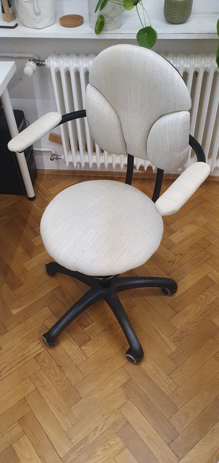 Pisarniški stol Spinalis Basic