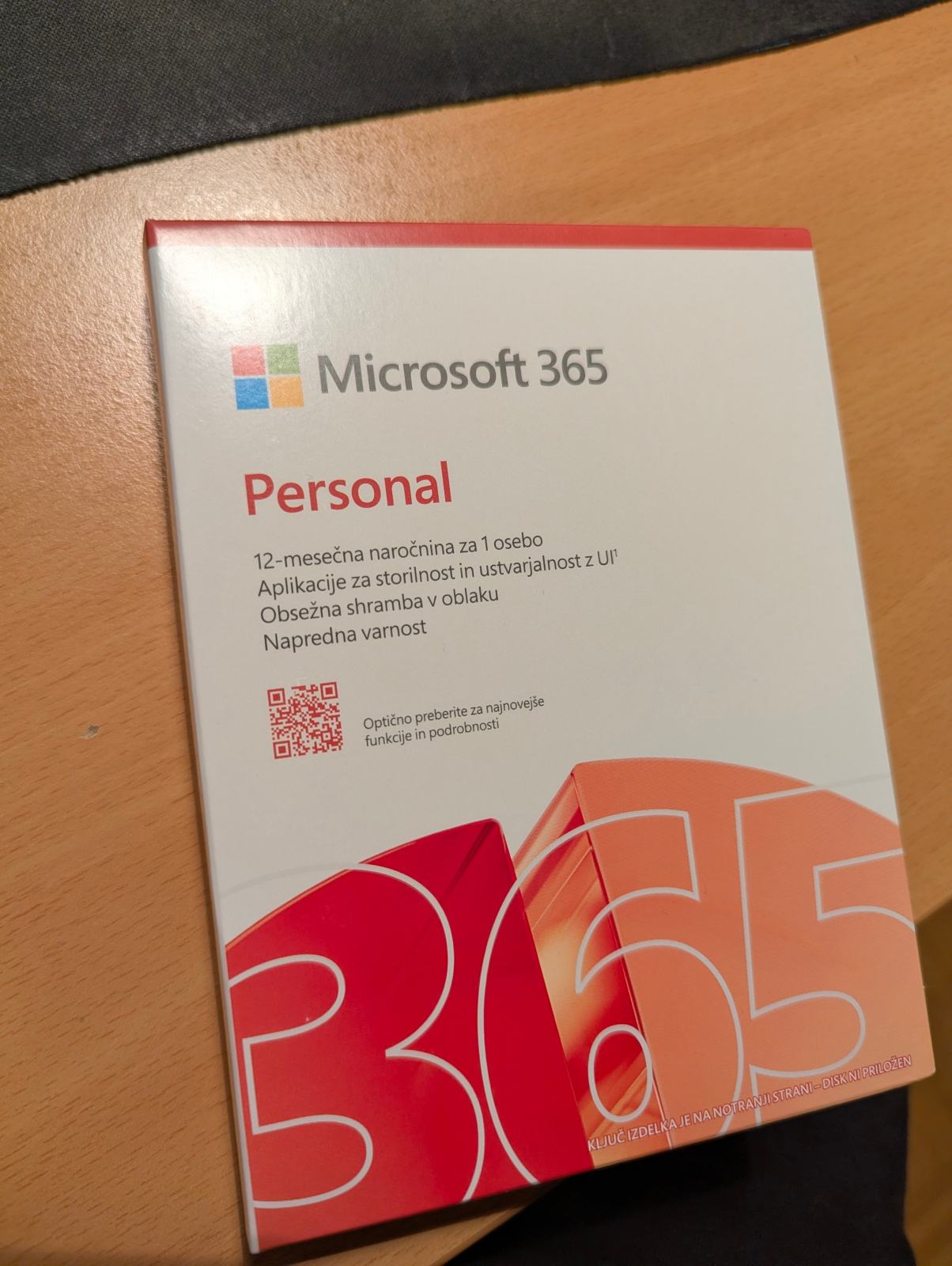 Microsoft 365 - Personal
