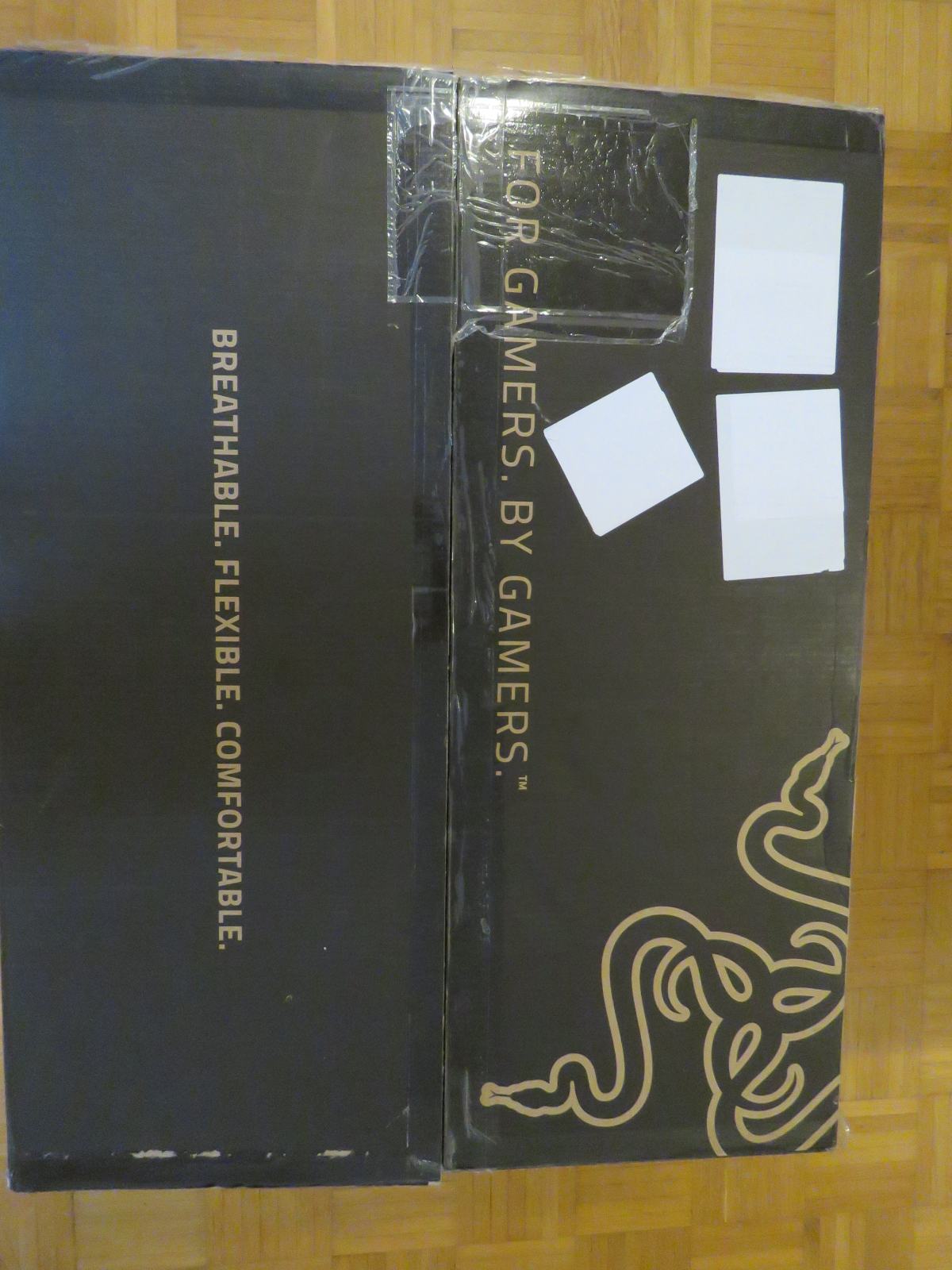 Gaming RAZER stol