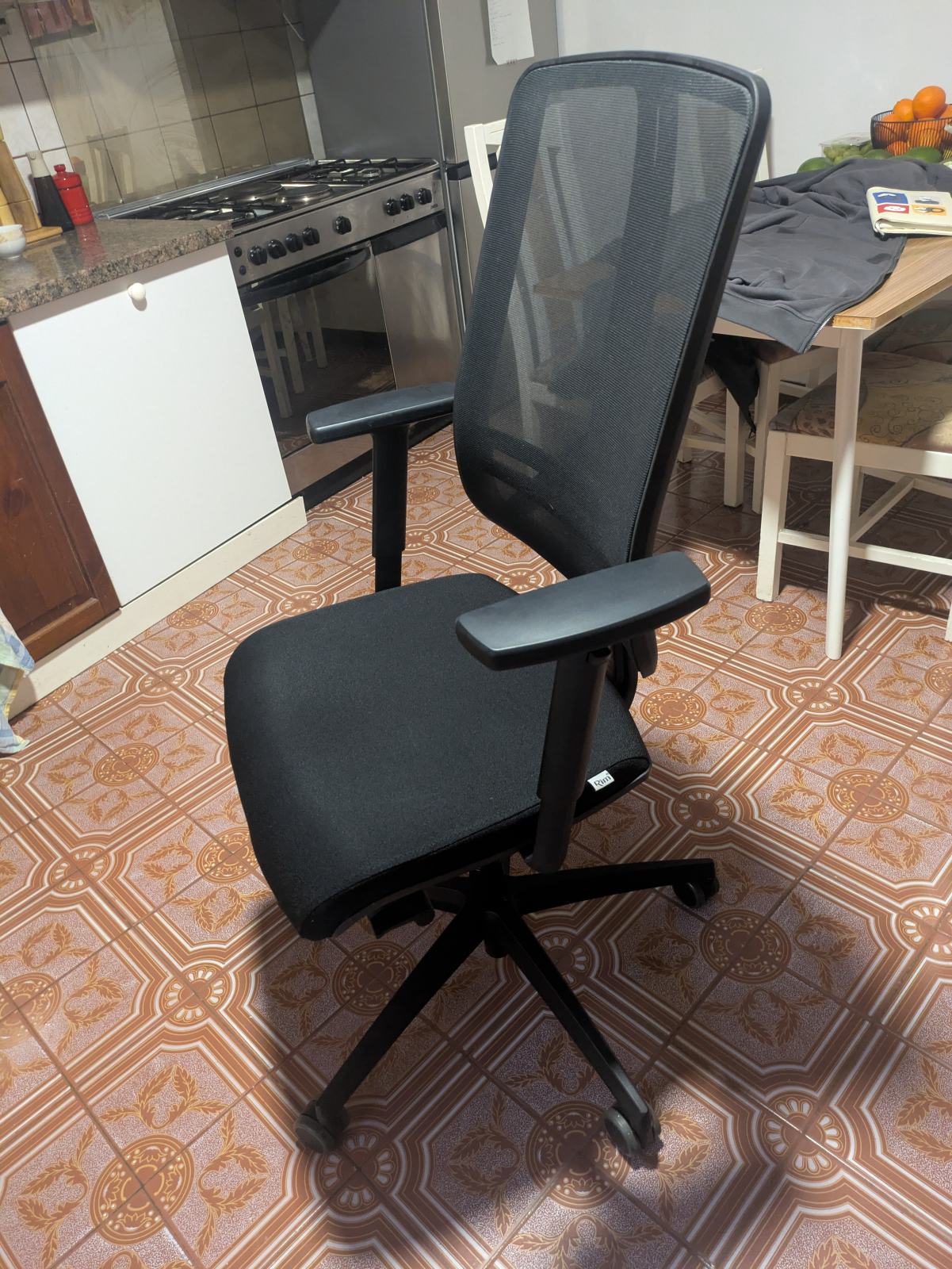 Pisarniški stol Rim Flexi FX 1104