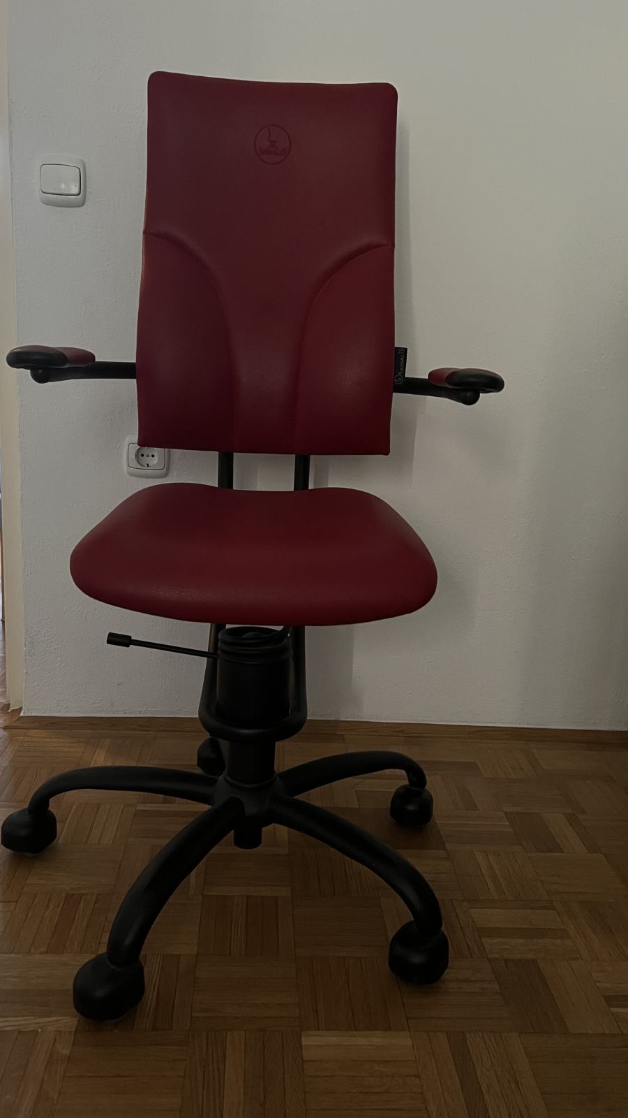 Pisarniski stol Spinalis