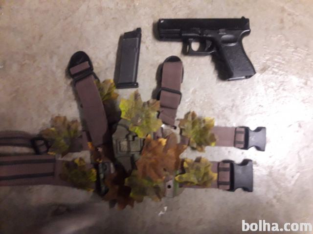 KWA GLOCK g19 airsoft pistola replika