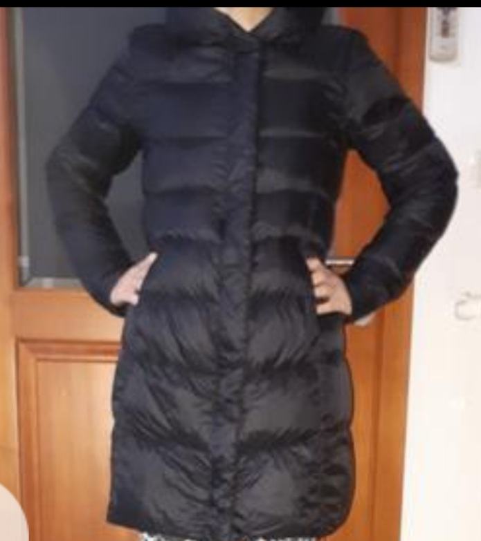 Bunda plašč puhovka XS in S